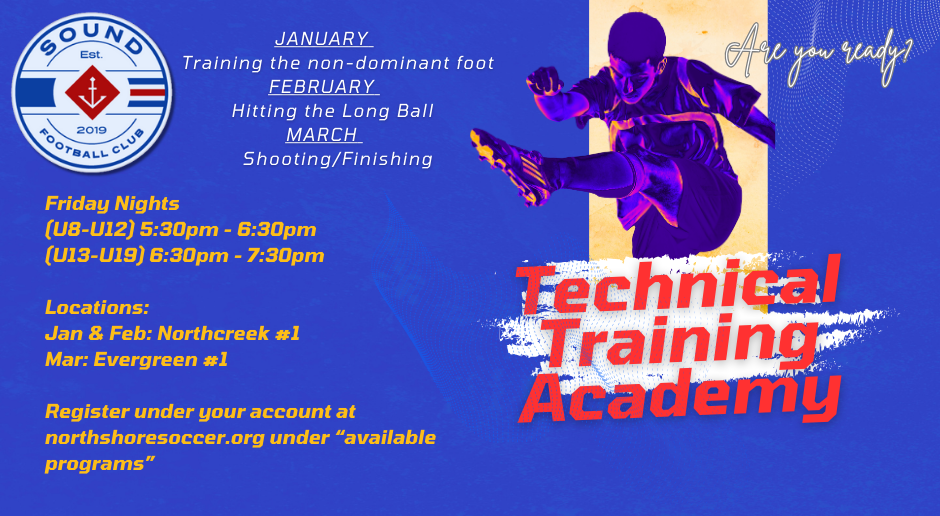 Northshore Youth Soccer Association > Home